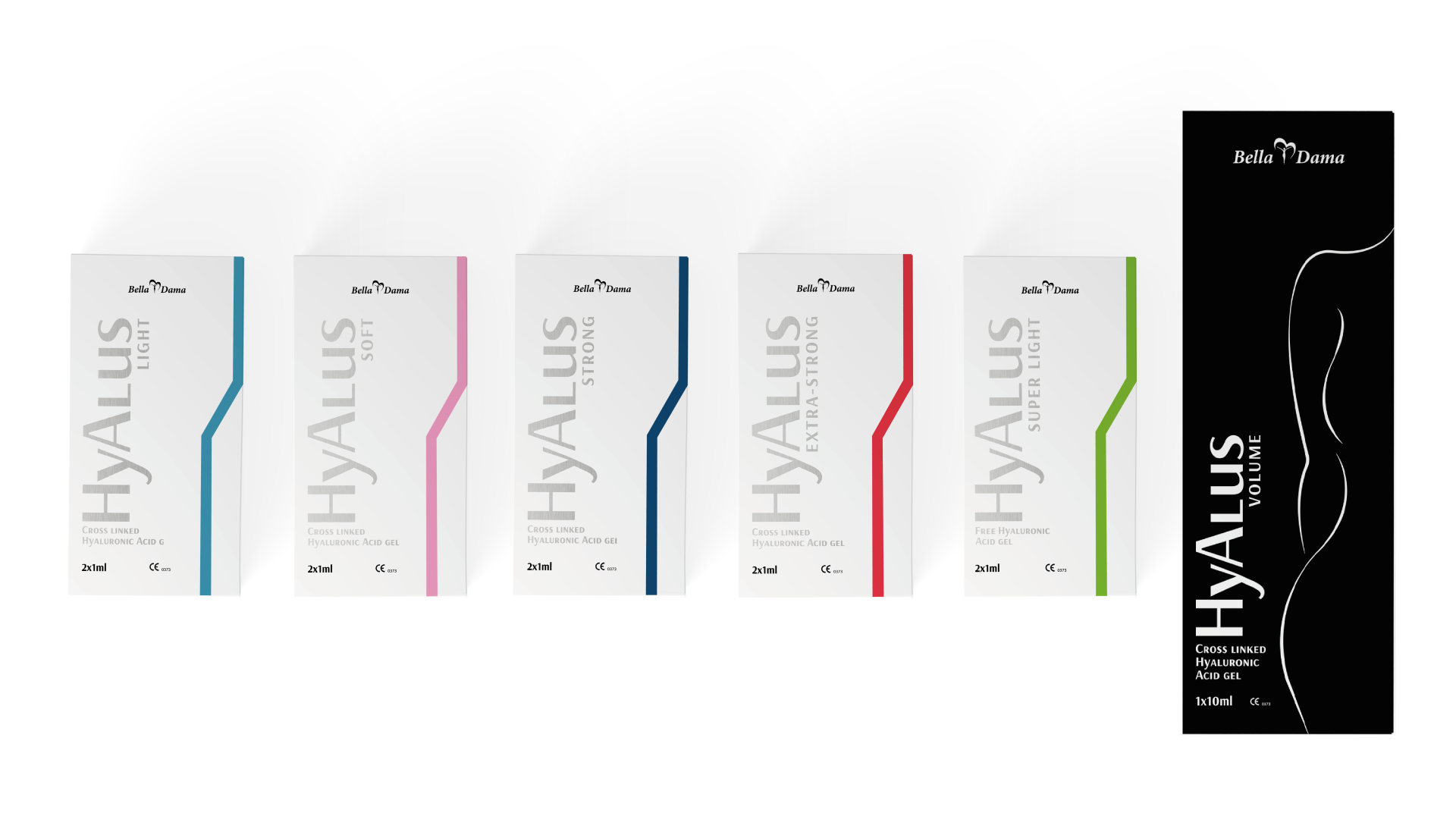 Belladama – Kadela is a range of fillers with hyaluronic acid-Kadela ...